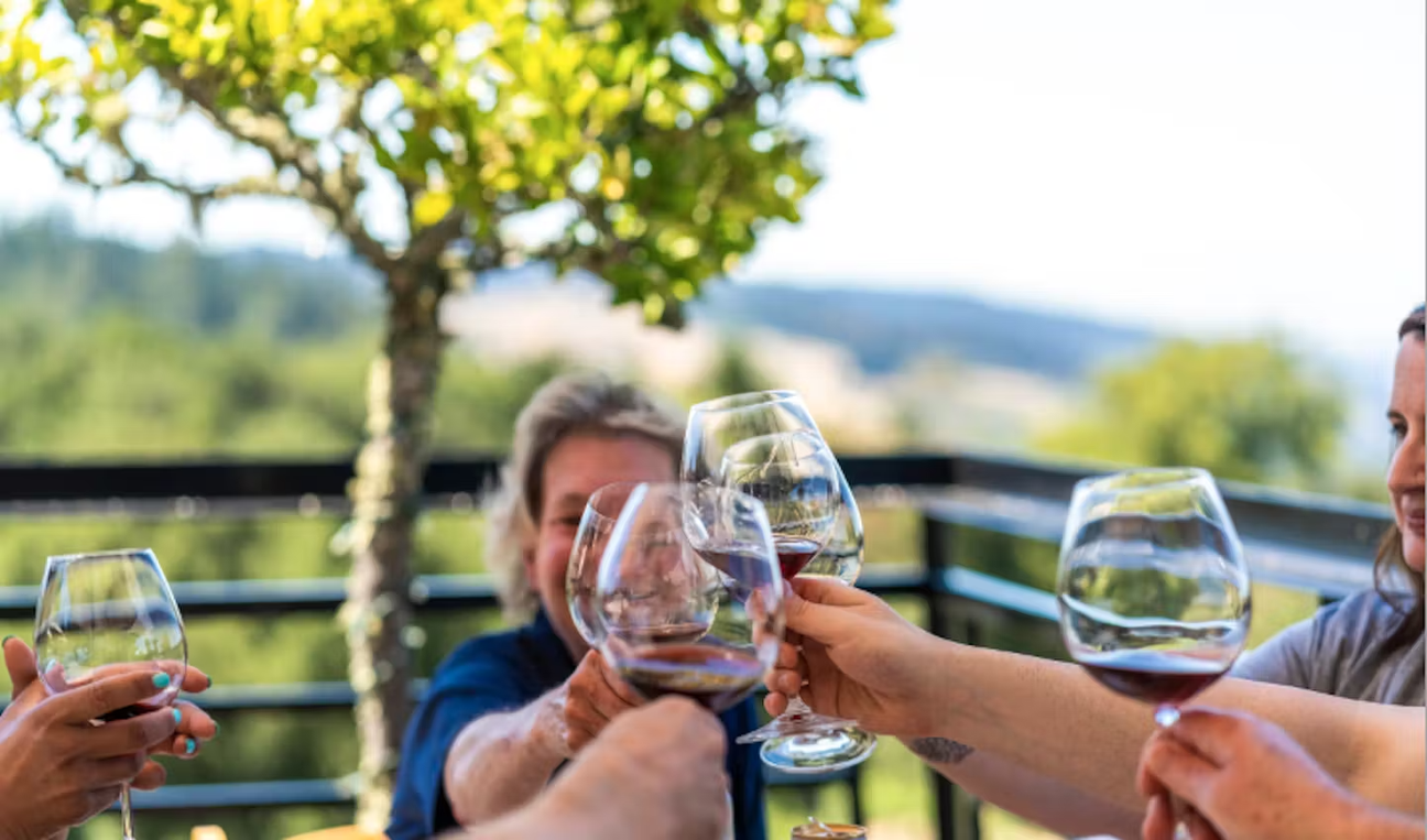 Thomas Fogarty | Winery and Cellar Door – Thomas Fogarty Winery