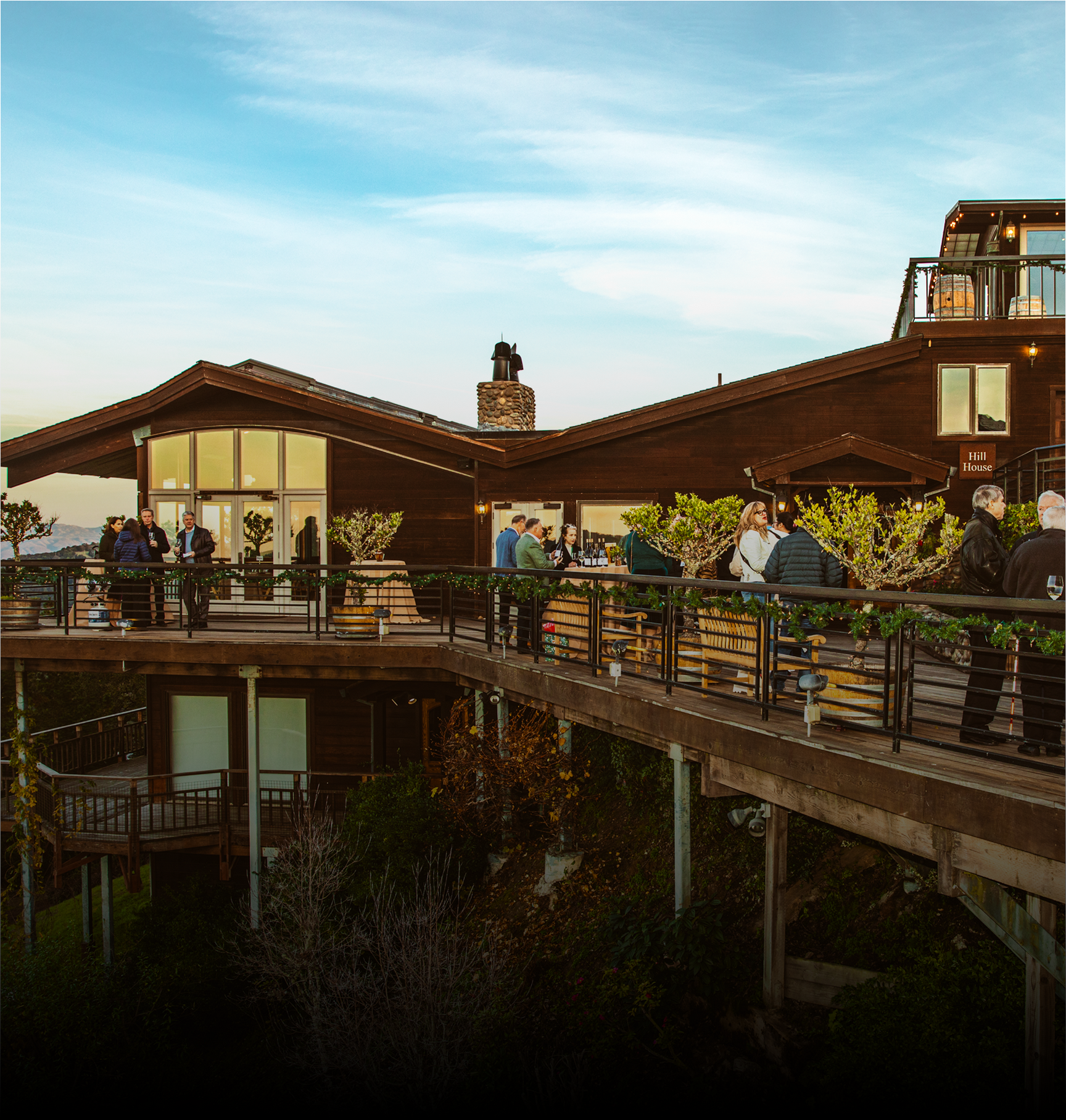 Thomas Fogarty | Winery and Cellar Door – Thomas Fogarty Winery